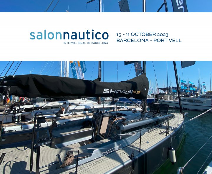 Shogun Yachts - Performance Cruisers for Double-Handed Sailing