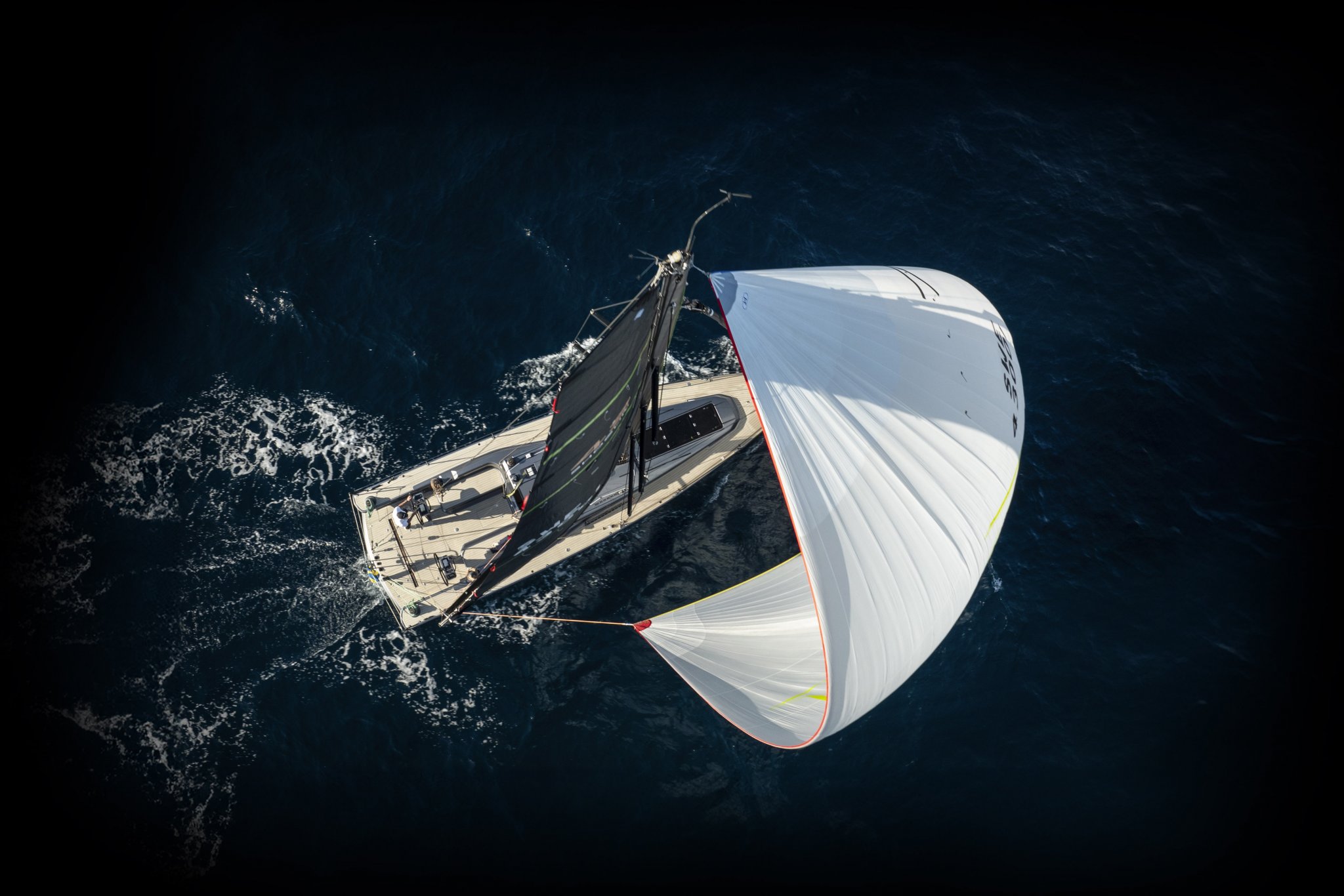 Shogun 50 - Shogun Yachts